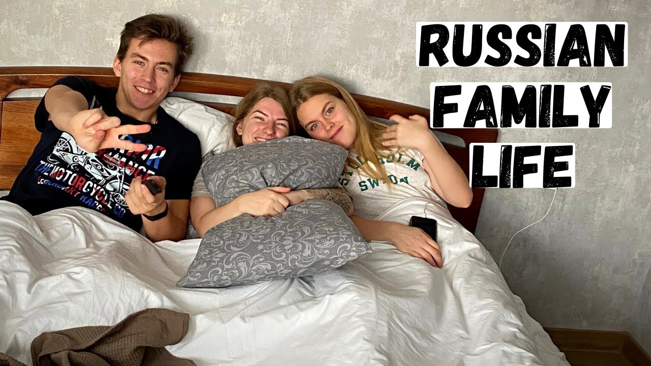 Life in our typical Russian family: a Sochi adventure
