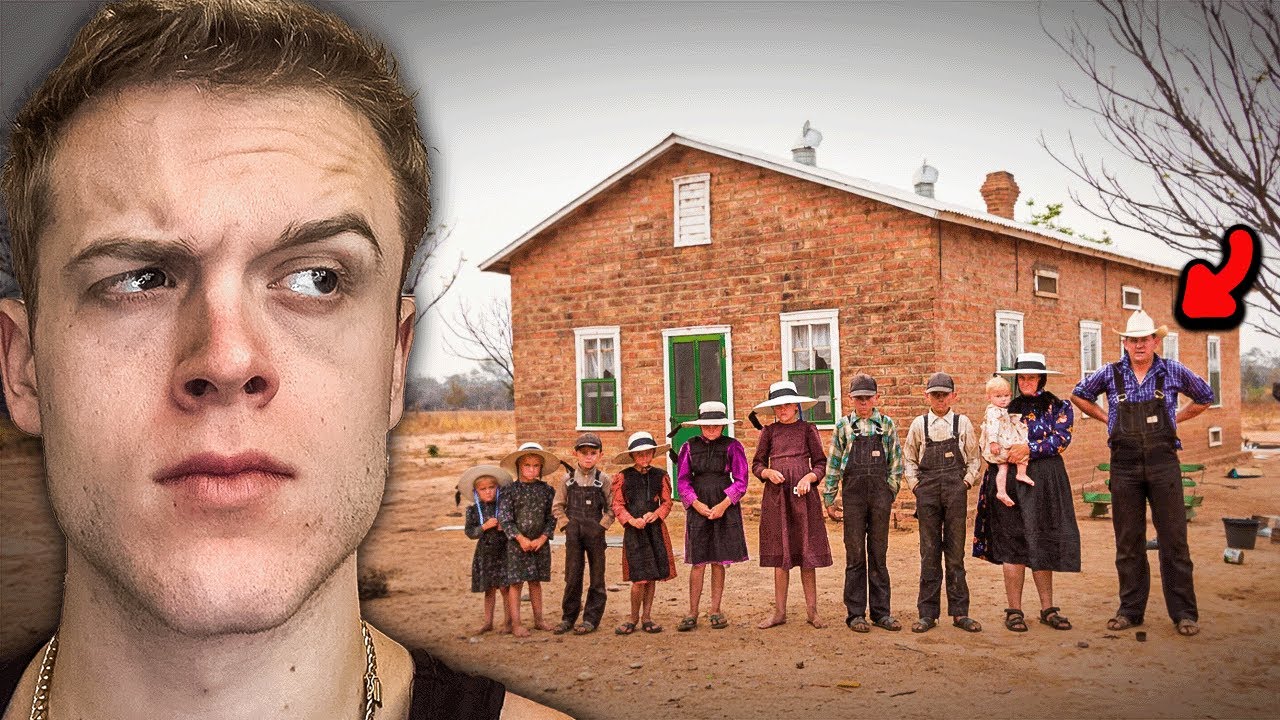 Mennonite life without the internet