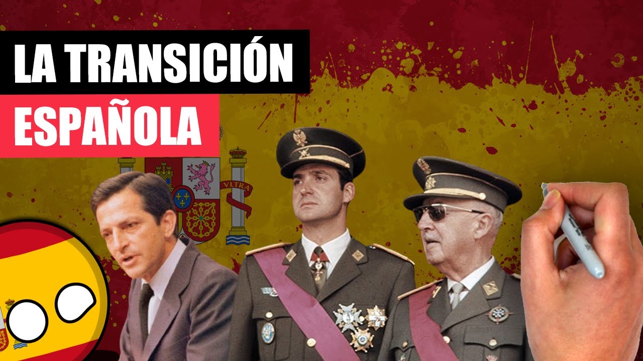 La transición española explicada en 10 minutos