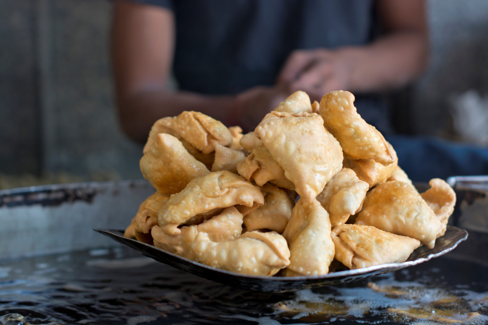 The world's most popular savory fried foods