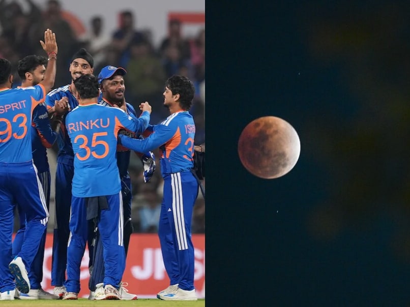 India Postpone T20 World Cup Semi-final Practice Due To Lunar Eclipse ...