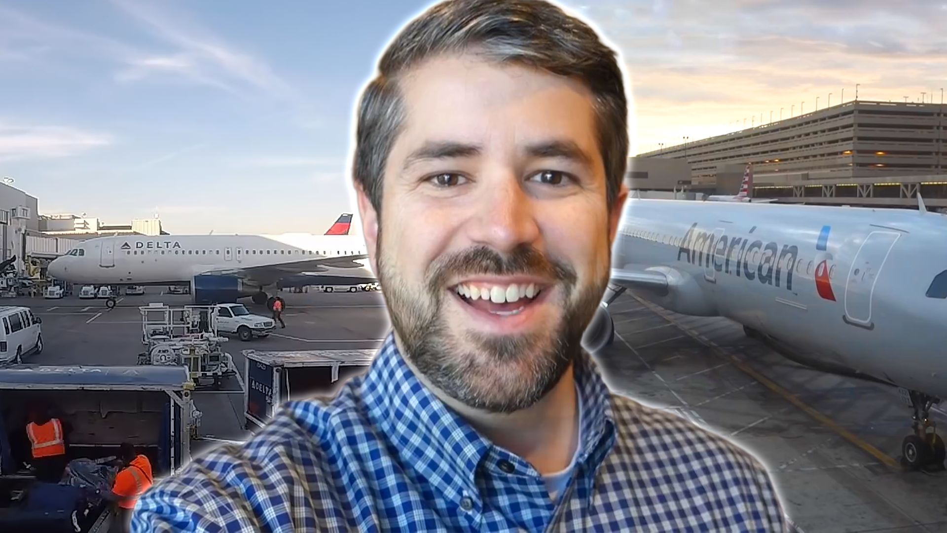 I tried first class on Delta vs. American ️