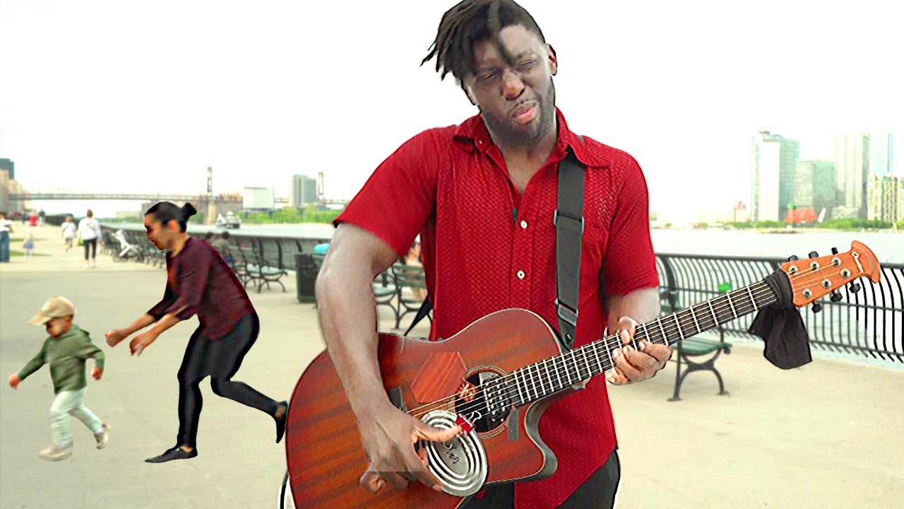 5 weird reasons this guitar is my favorite