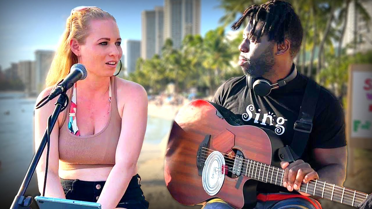 We got reunited! And she sings another Avril Lavigne song!