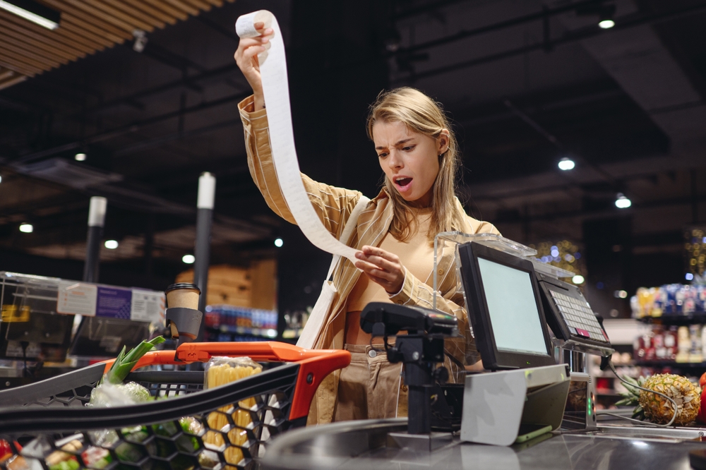 Tactics Walmart uses to get you to spend more