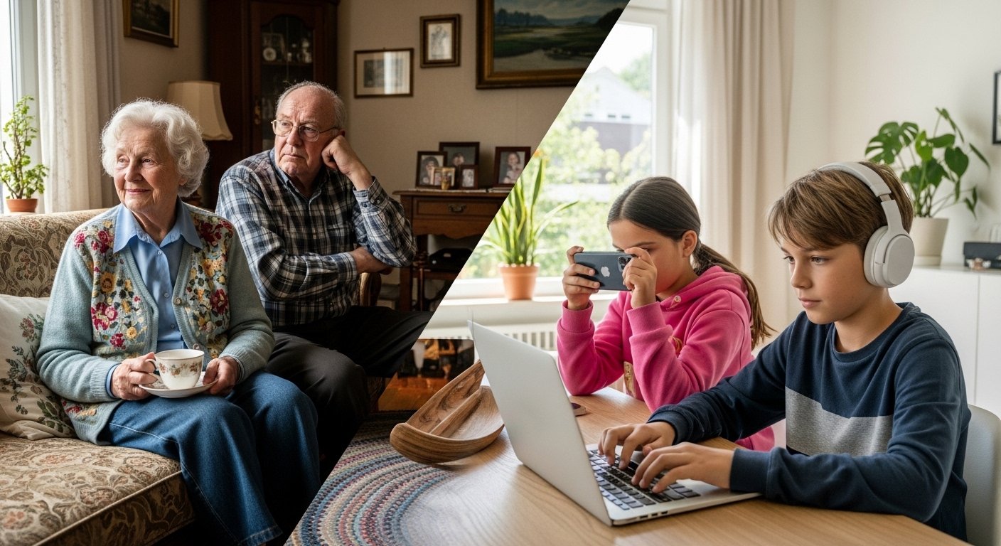 10 things older generations think kids today have too easy