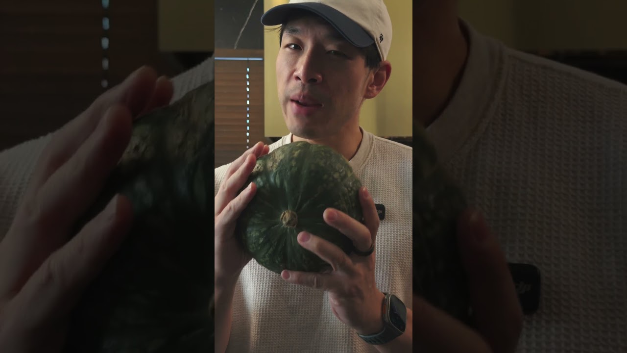 The ultimate guide to ripe kabocha squash