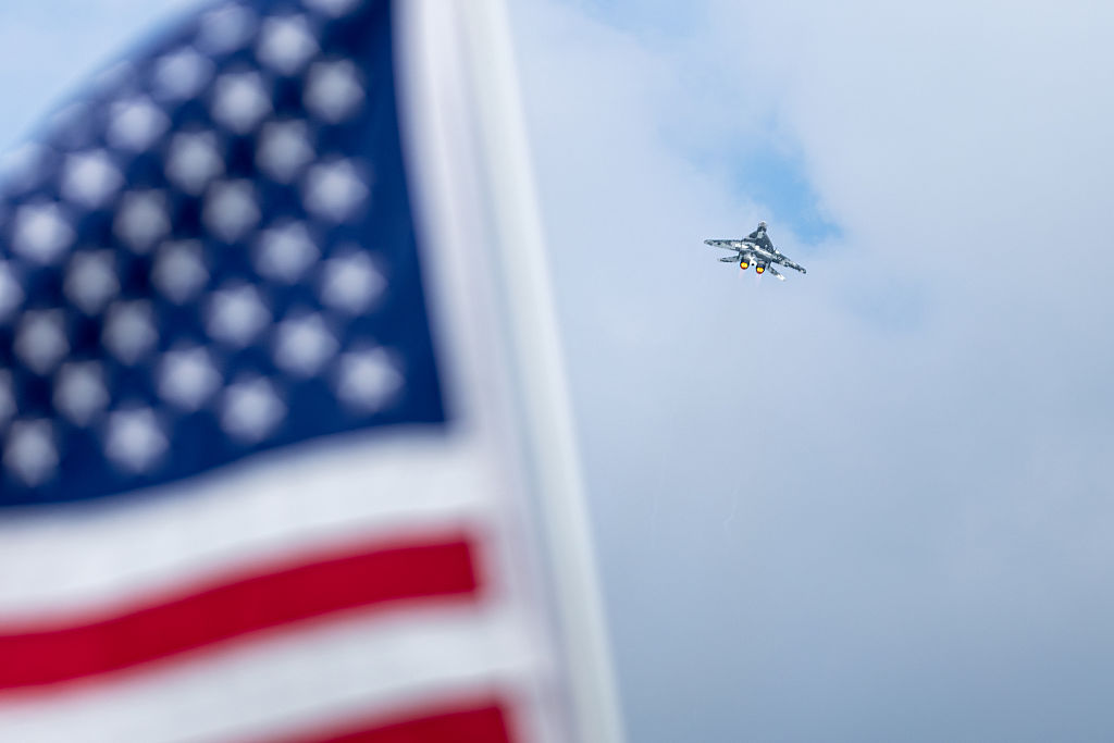 Three US fighter jets shot down over Kuwait
