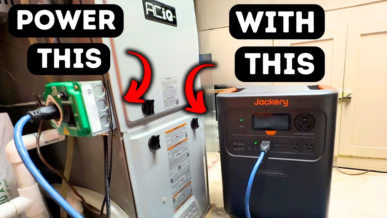 Can this device keep your home running?