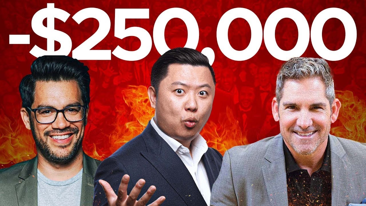 $250,000 wasted on fake gurus - my shocking journey