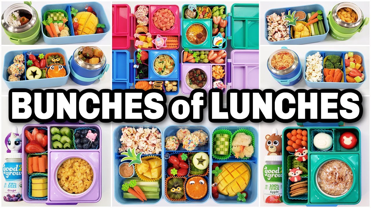 I tried 16 hot lunch ideas for winter 🔥