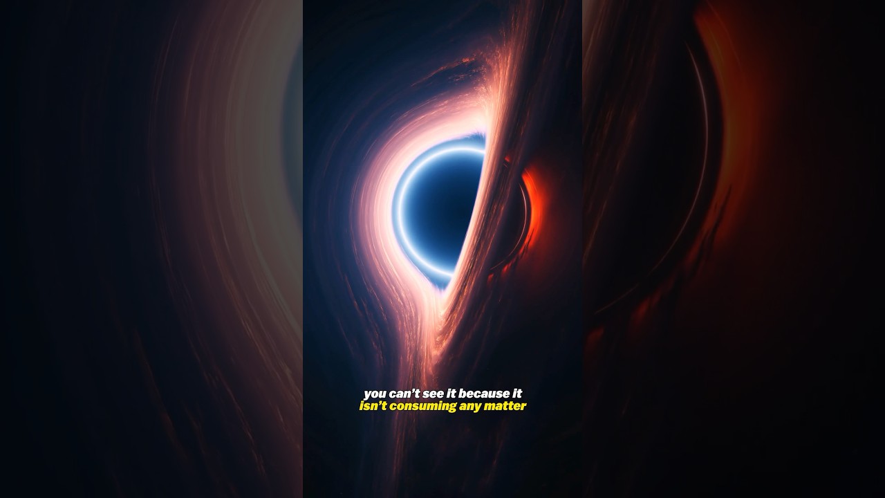 What happens if I fall into a black hole? 🌌