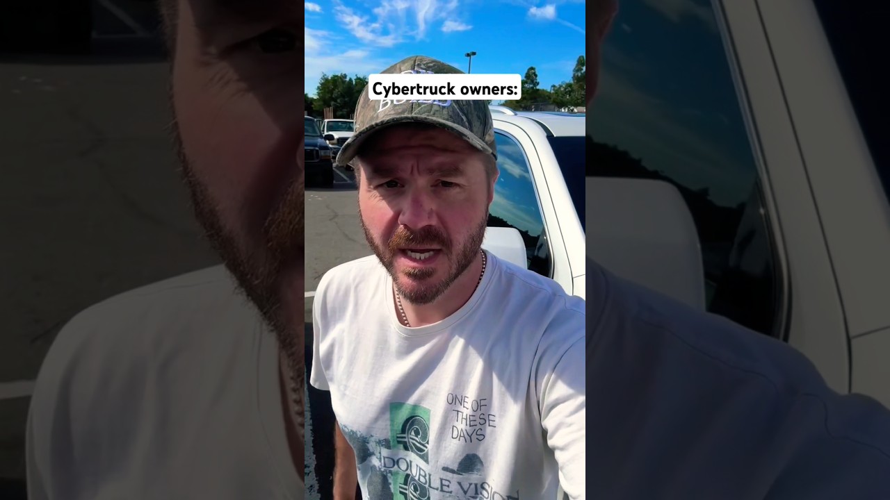 I drove a Cybertruck for a week