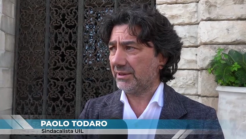 Todaro si tira fuori dalla competizione elettorale, ecco perché