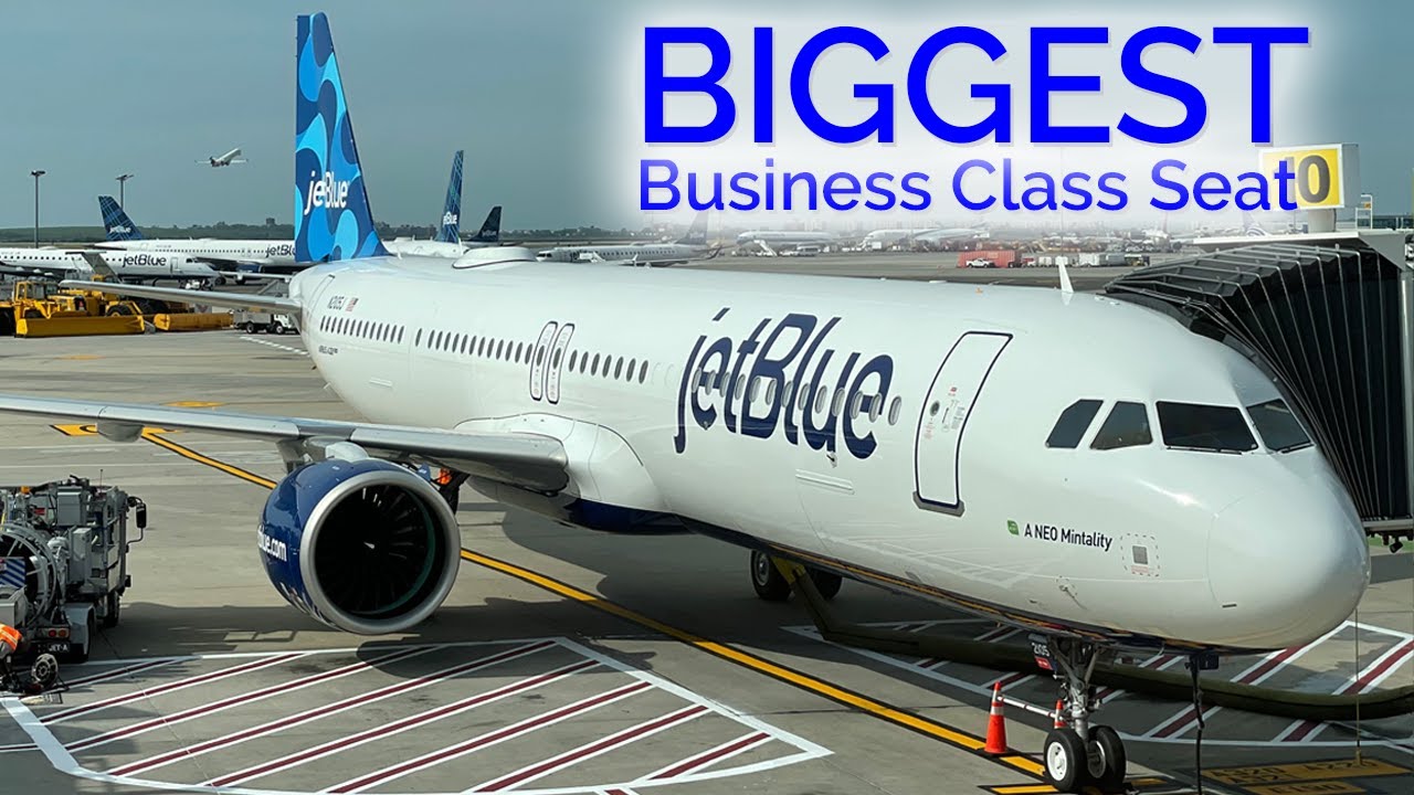 New JetBlue Mint Studio review