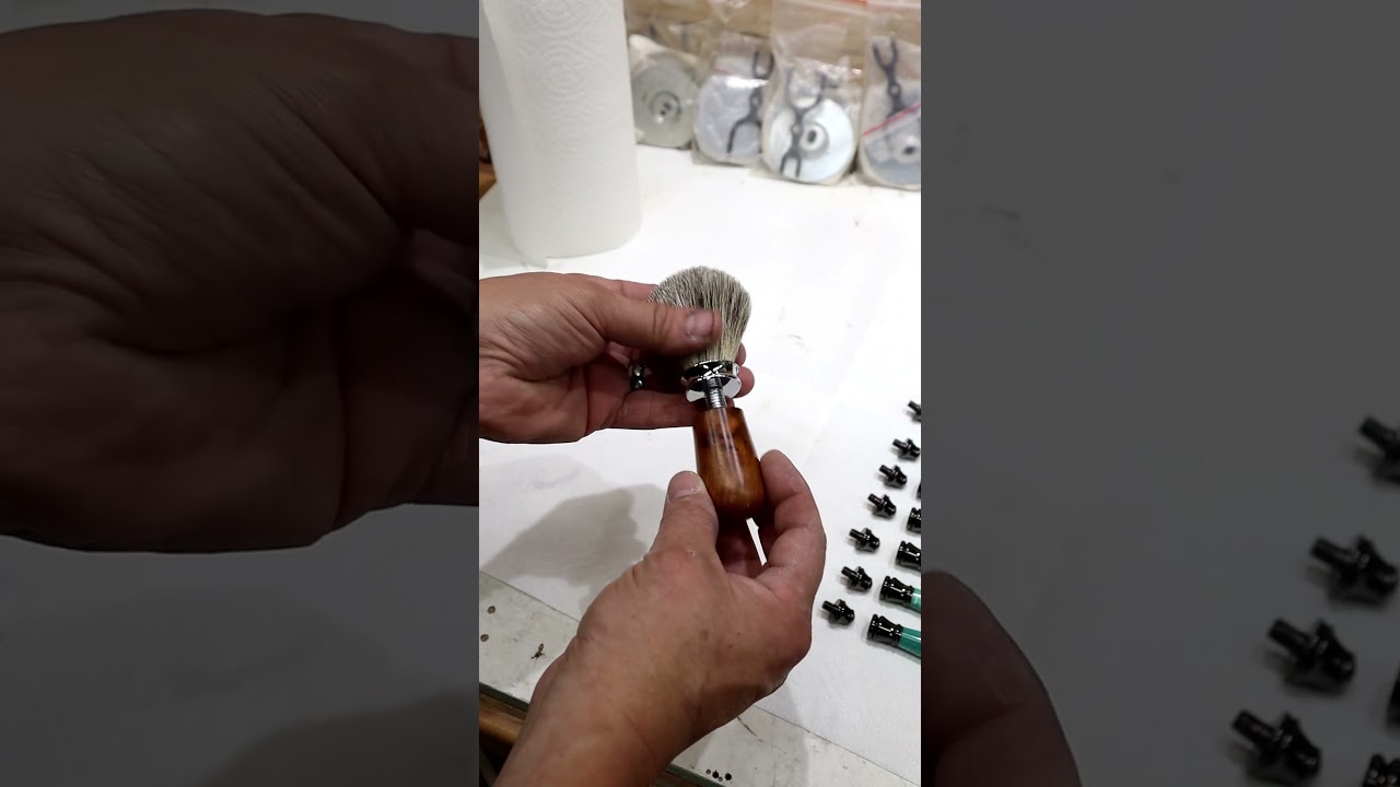 DIY shaving kits - from scratch!