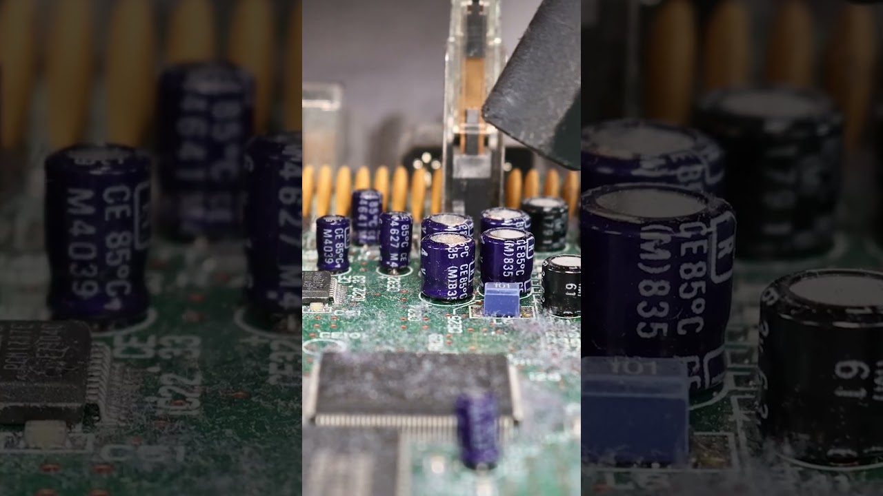 Cleaning 30 years of dust from a Sega Saturn