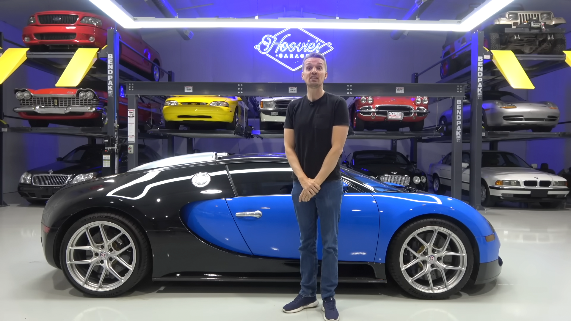 The costly mistake I made on my $14,570/month Bugatti lease