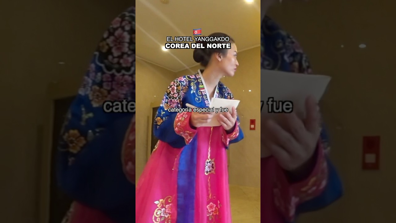 Así es el hotel más exclusivo en Corea del Norte