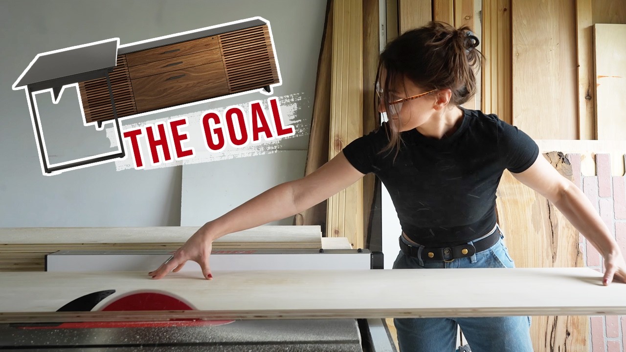 My dream desk project revealed! (With @ENCurtis)