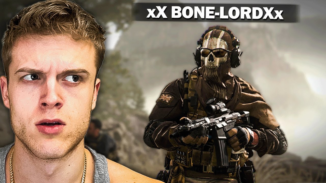 The world of videogame gamertags