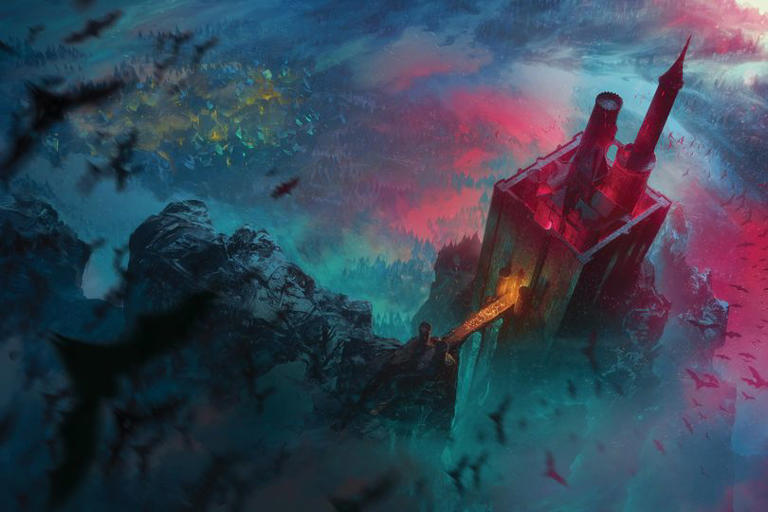 Dungeons & Dragons unveils 2026 roadmap with "Seasons" of horror, magic ...