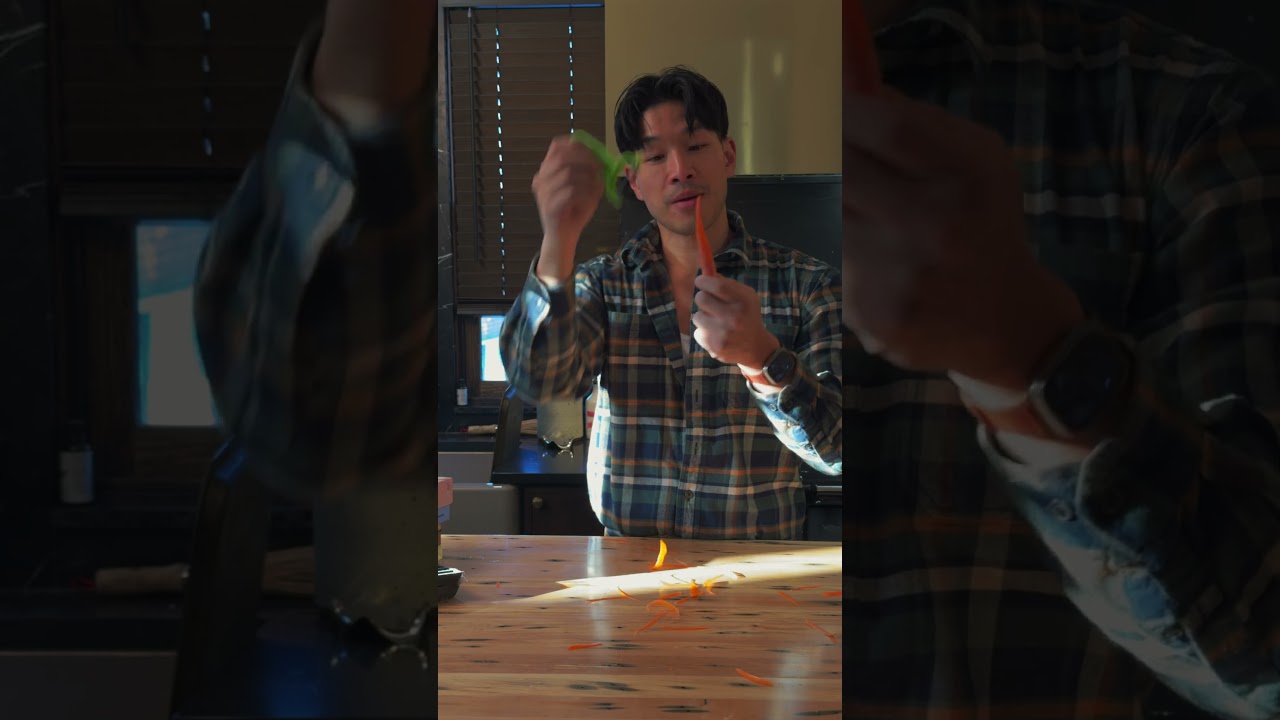 I used to dull my knives—then I learned this! 🔪