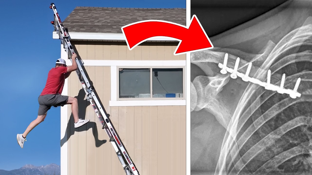 Ladder safety: 3 fixes you need to know