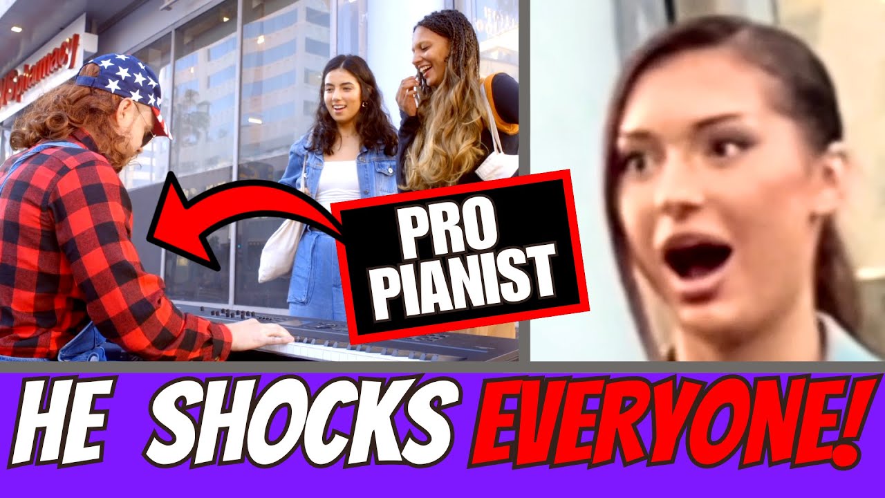I dressed as a security guard, watch what happened!