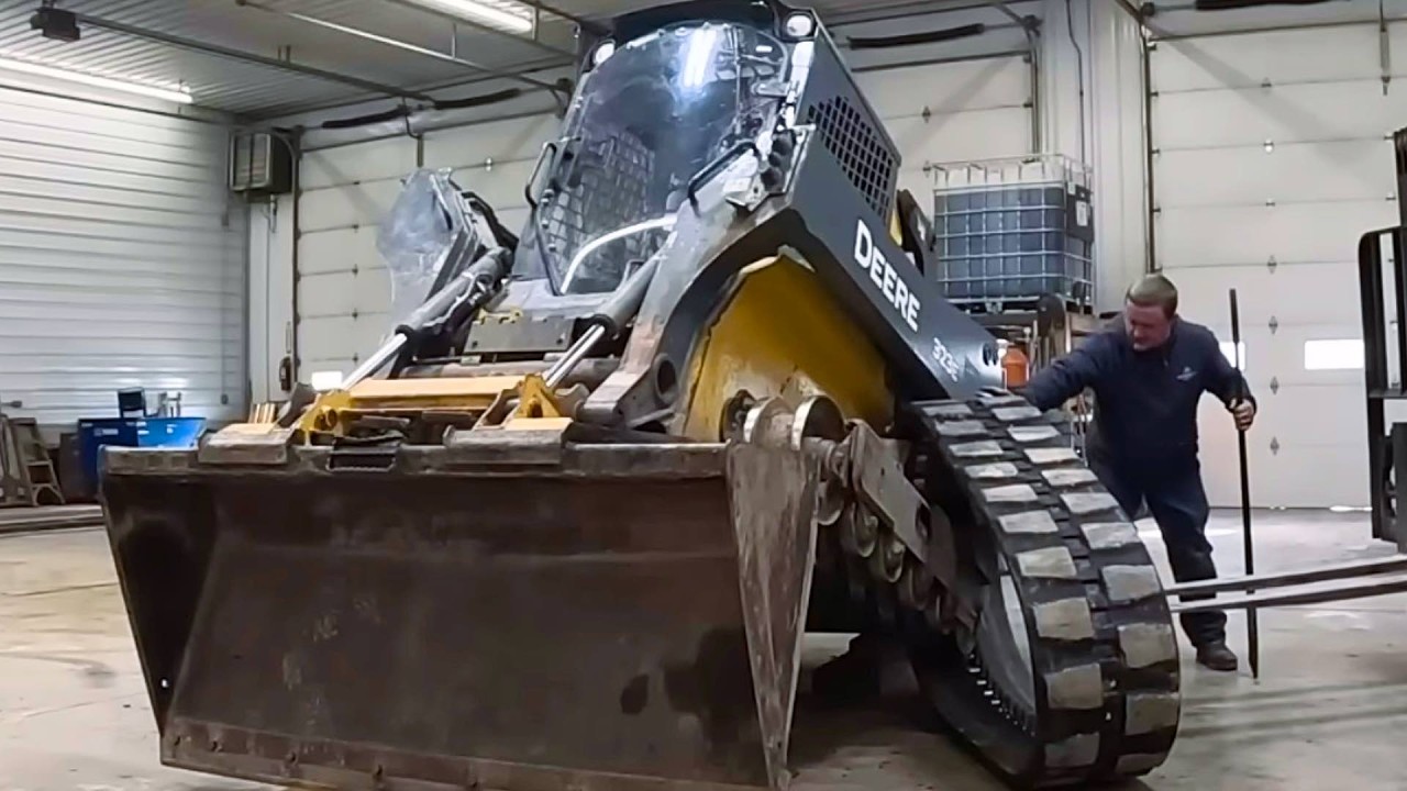 Cette panne du réducteur final aurait coûté 20 000 dollars