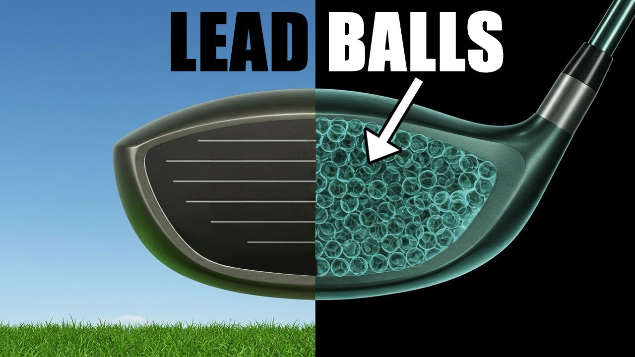 The ultimate heavy golf club