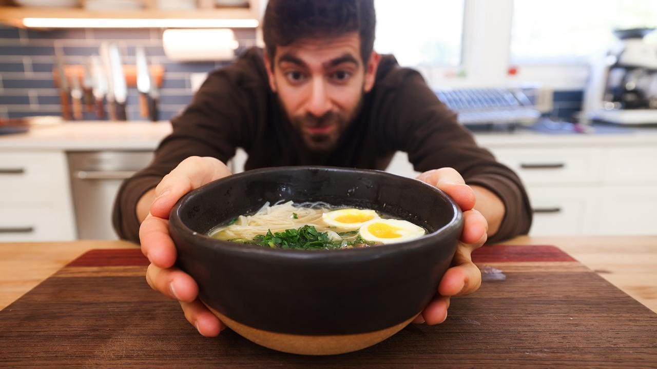 The anything bowl