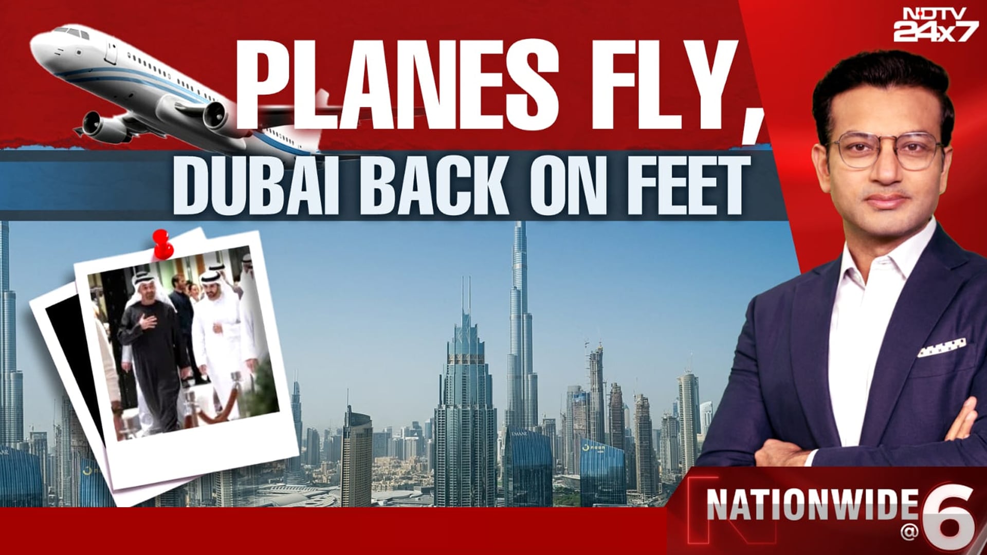 Limited flights resume from Gulf: Stranded Indians return home