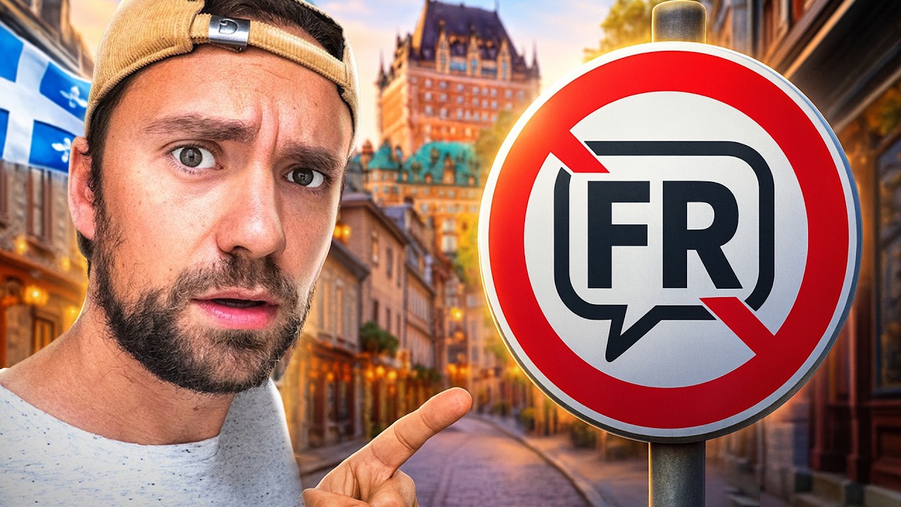 Le Français est en train de perdre au Québec