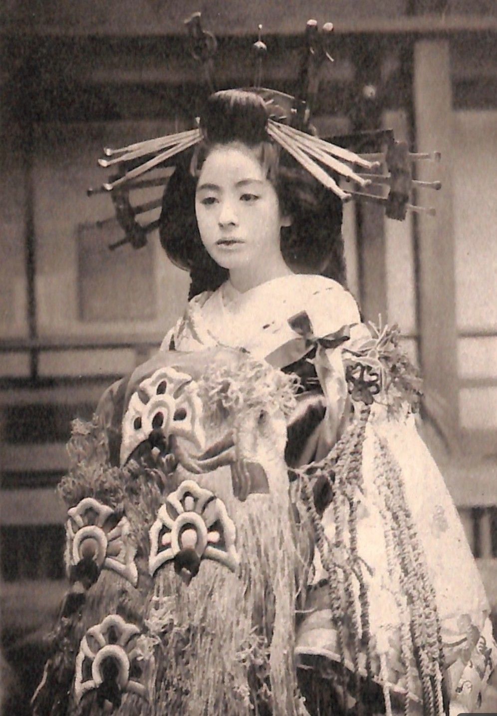 31 historical photos showing life in days long gone