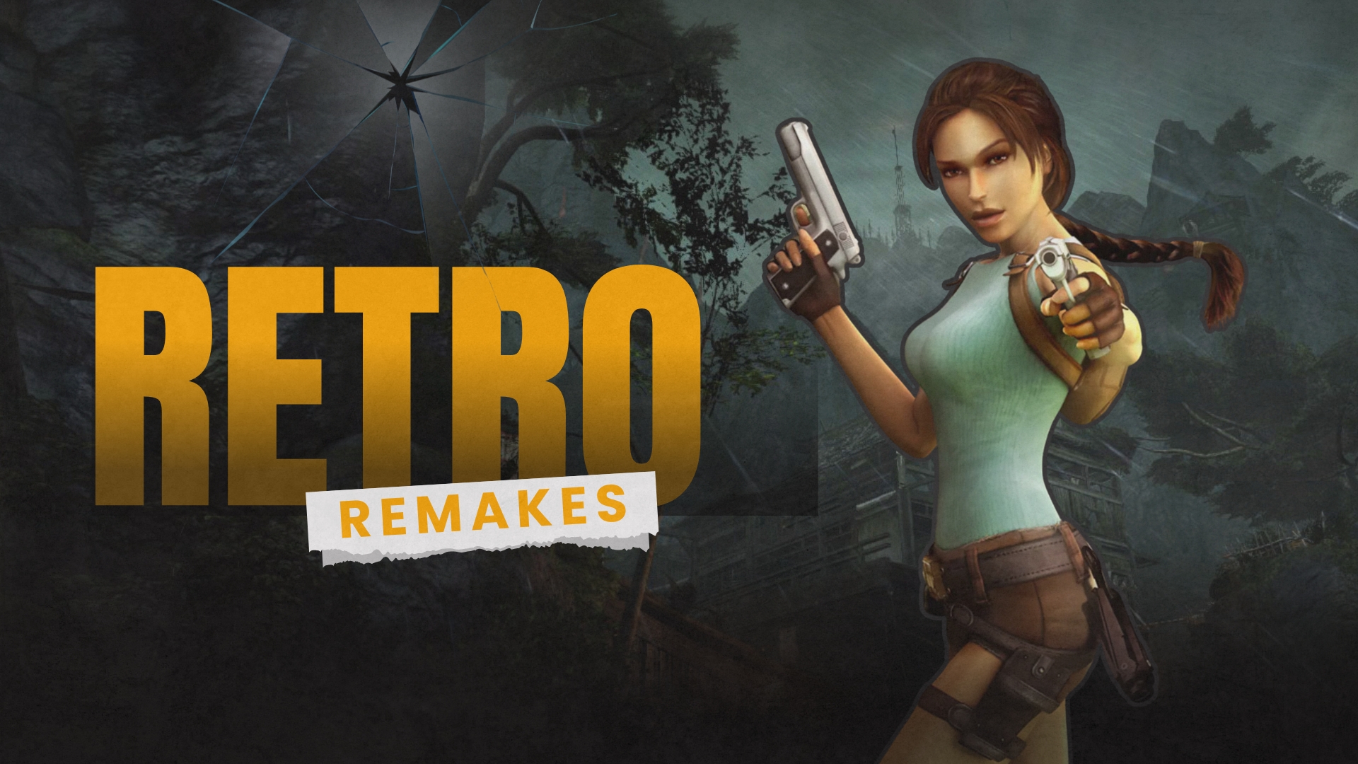 Best retro games remakes that will refresh your 90’s childhood