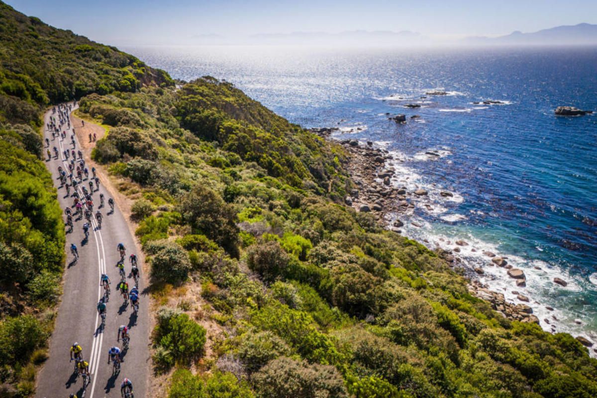Cape Town Cycle Tour 2026: Track your boss, aunty or ex-boyfriend here