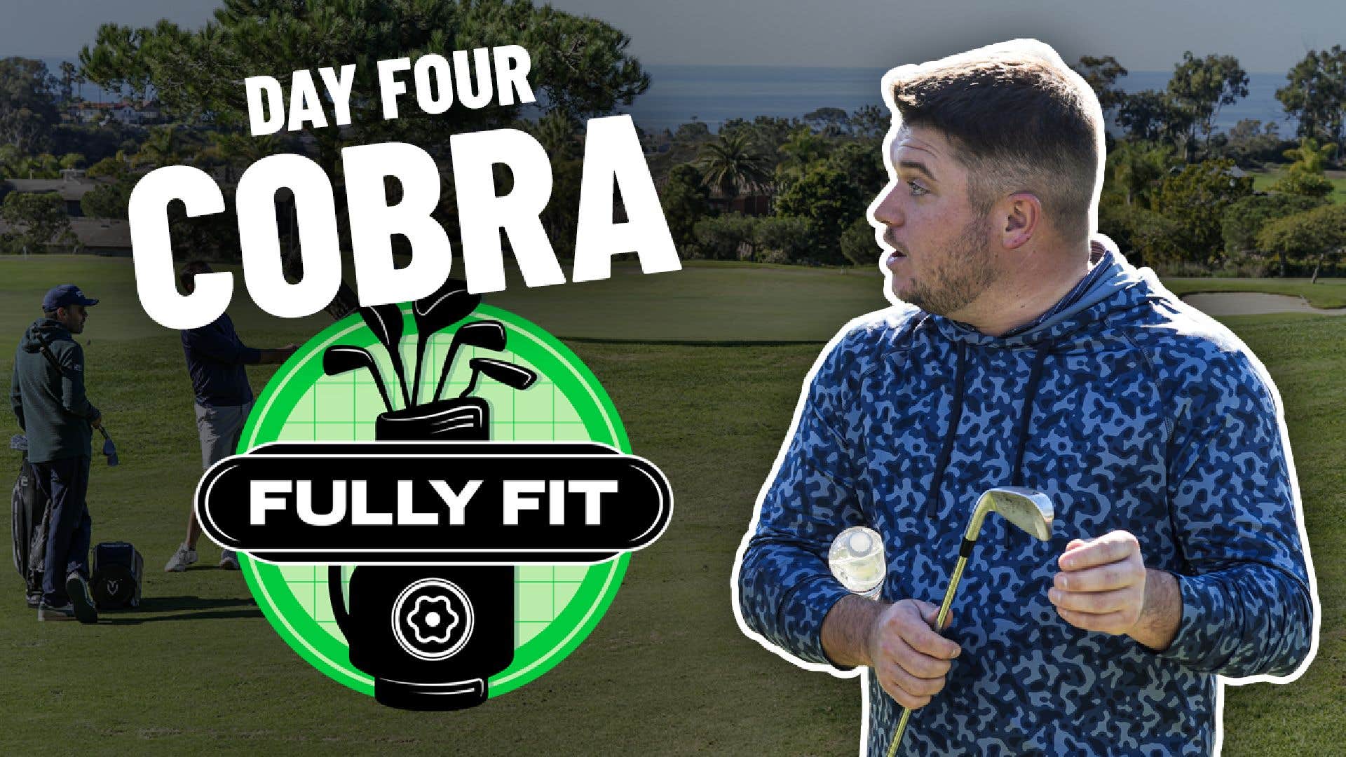 A surprising day at Cobra