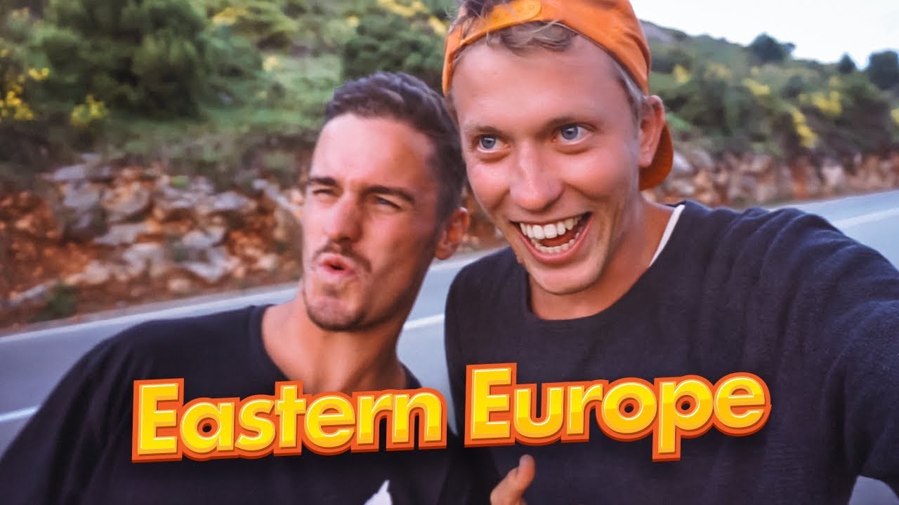 12-day trip! (Traveling to 8 countries)