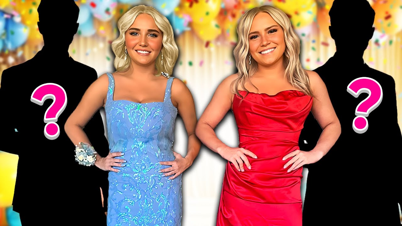 My daughter's unforgettable prom night! 🎉