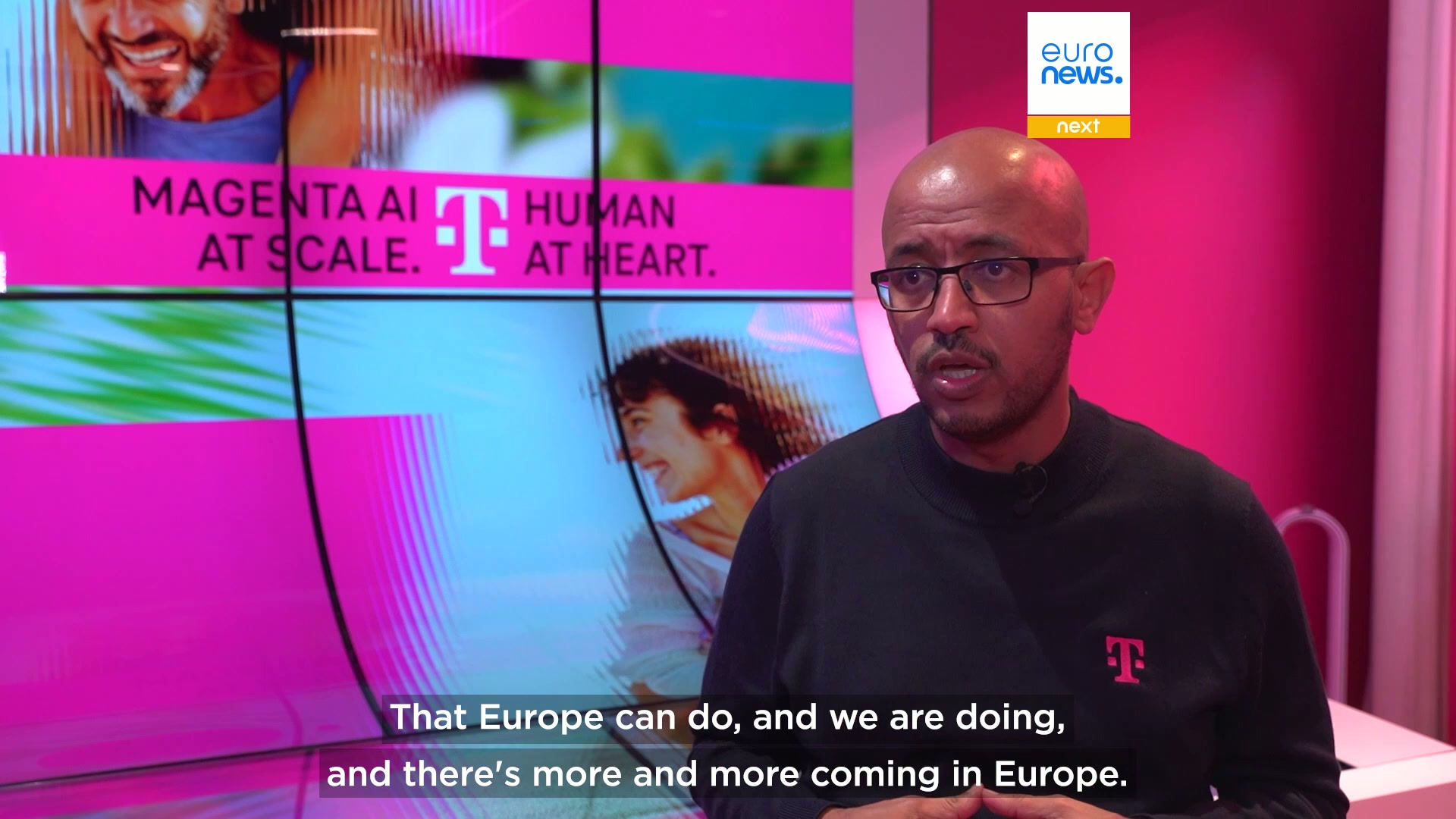 Shoot for the Starlink: How Deutsche Telekom hopes to close Europe's ...