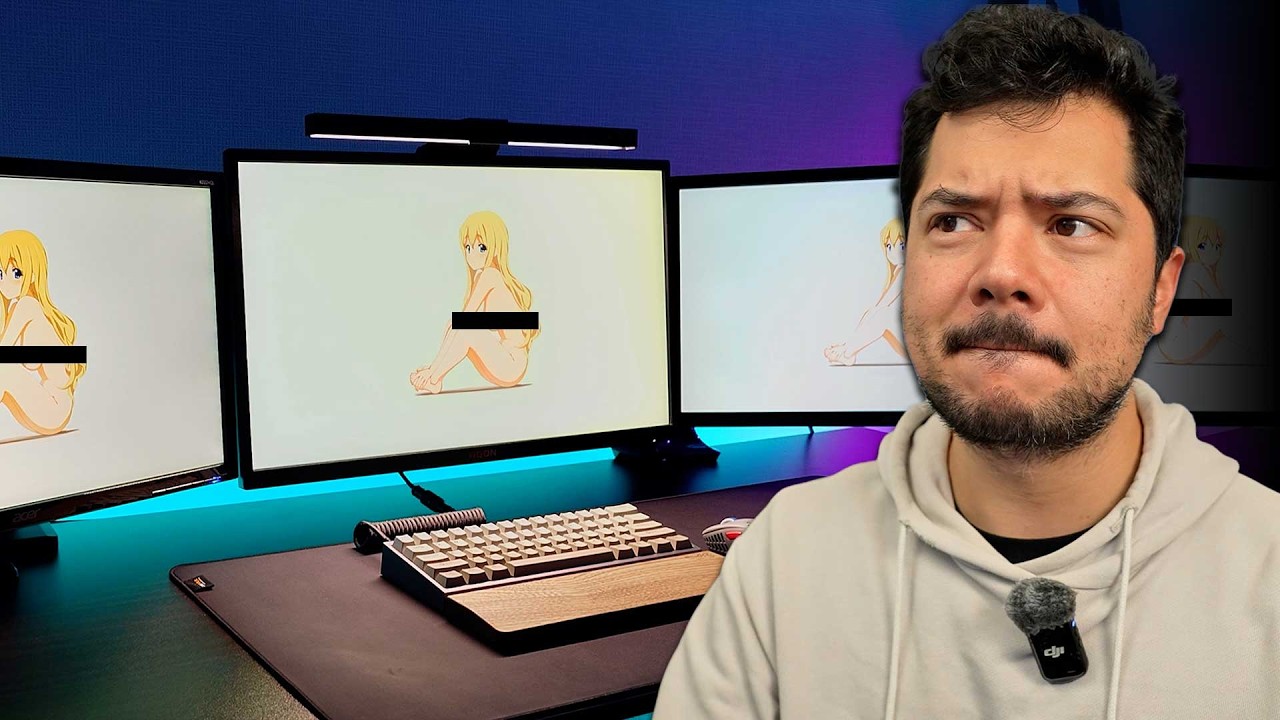 These setups should be burned immediately!