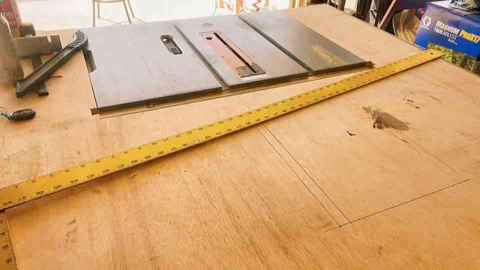 Woodworking table saw sleds and jigs extend your tracks!