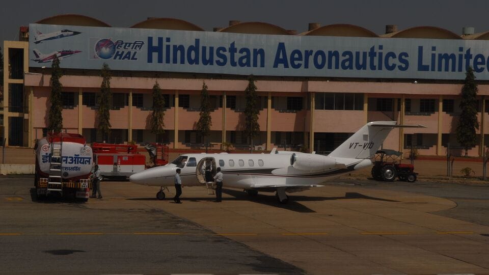 PSU defence stock HAL will be in focus tomorrow after bagging ₹2,900 ...