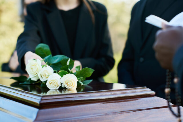 If you’re scared of dying, comfort yourself with these 12 facts