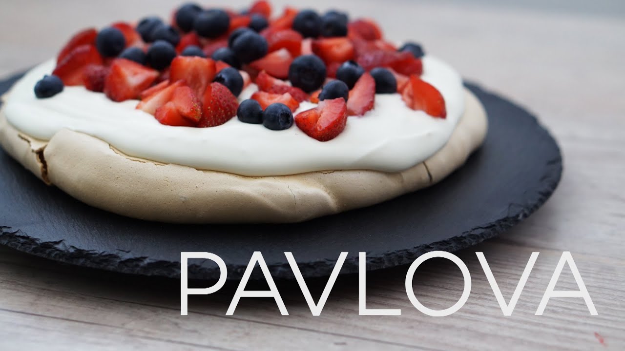 I made the perfect pavlova 🍰 – here’s how