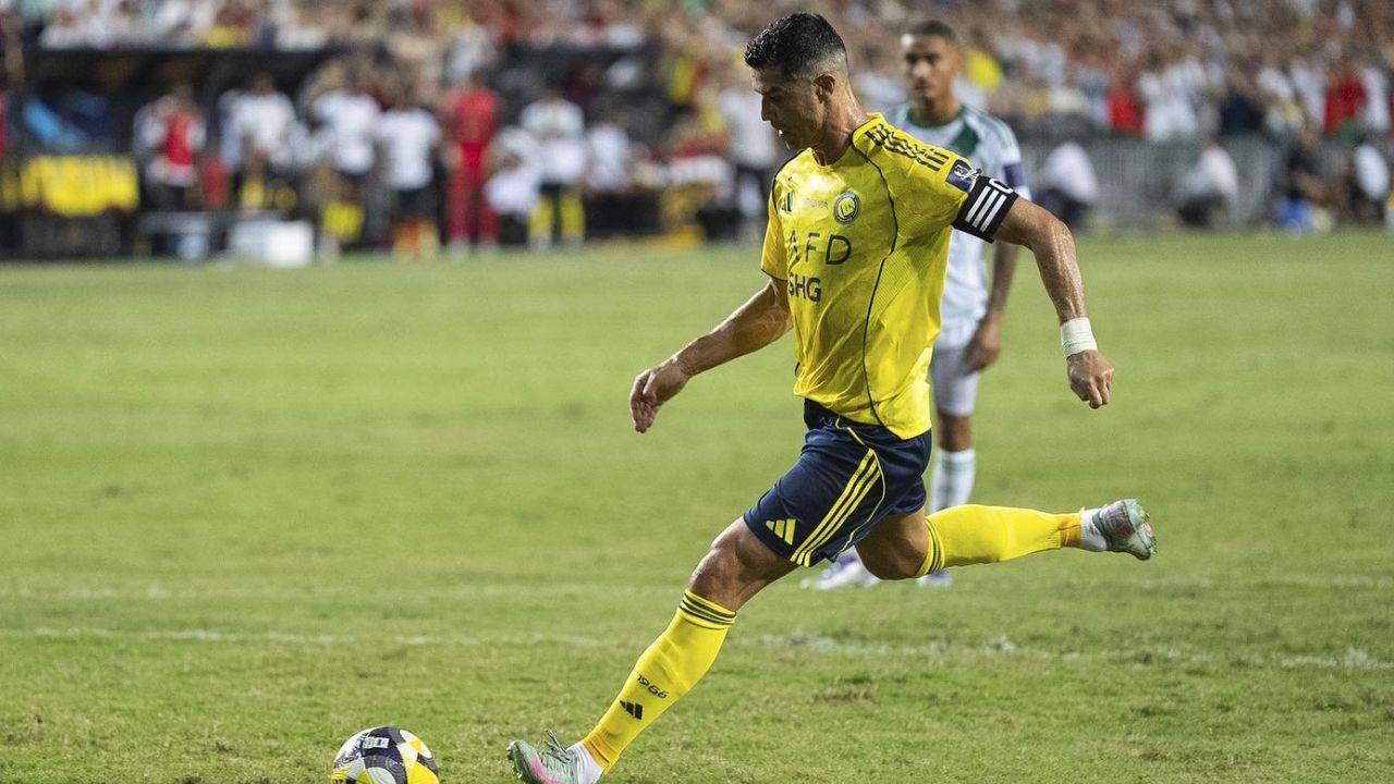 Ronaldo’s lingering injury more serious than first thought, says Al ...