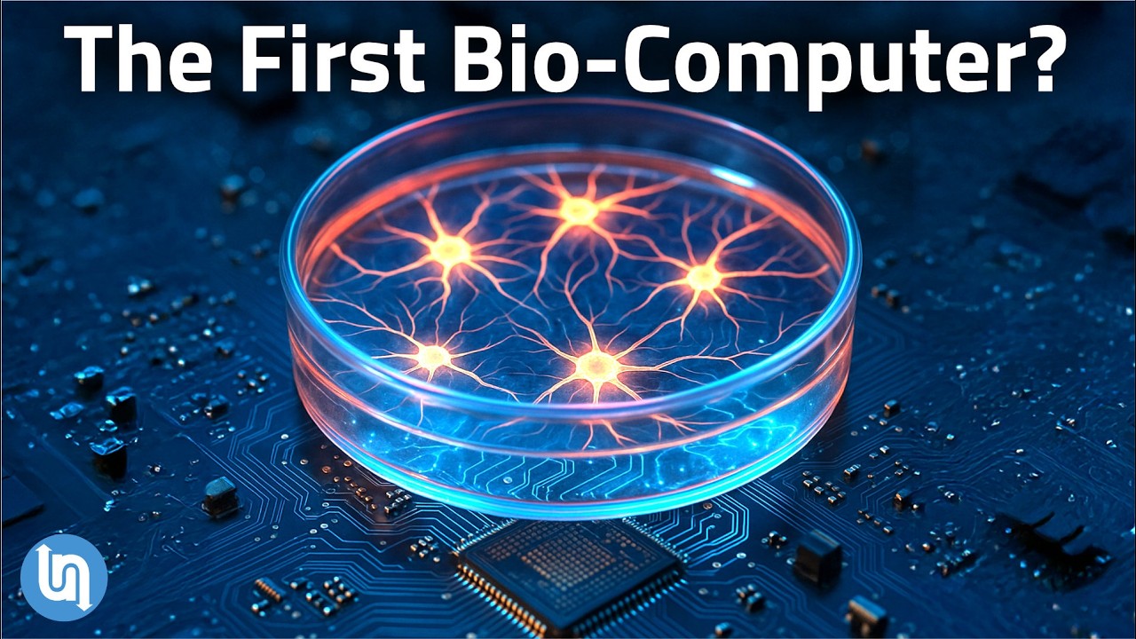 Merging humans and AI: The rise of biological computers