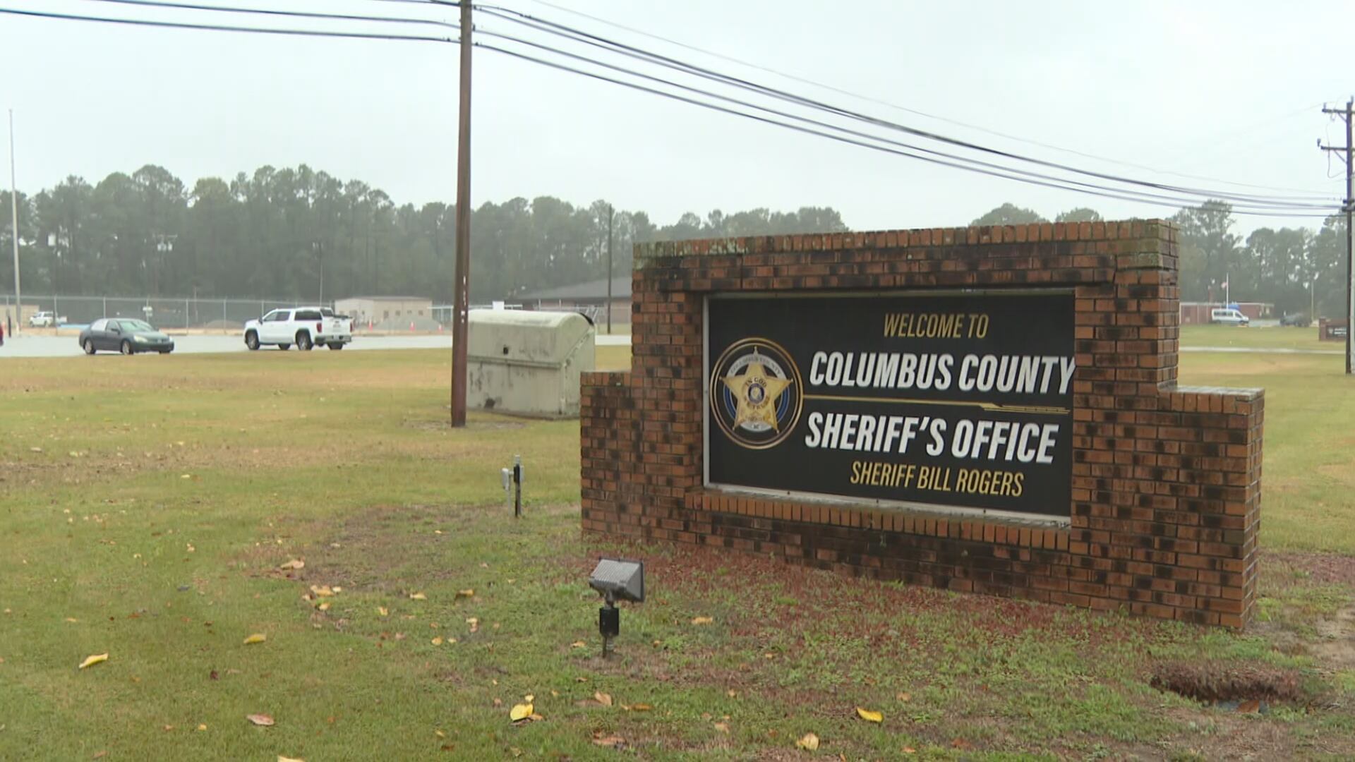 Bill Rogers is unofficial winner in Columbus County sheriff’s ...