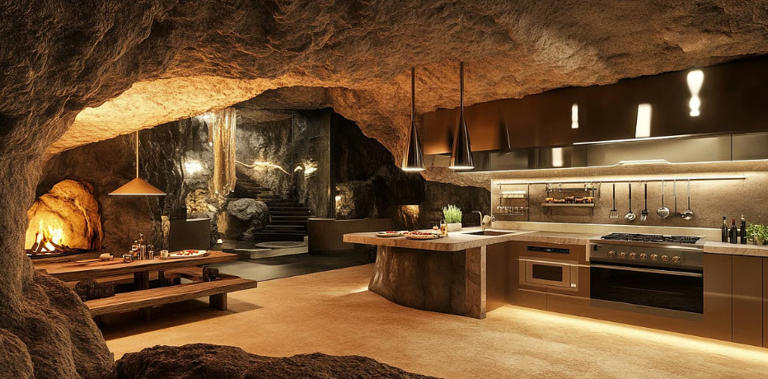 Dubai, i bunker (sfarzosi) diventano rifugio anti-missili. «Sono a ...